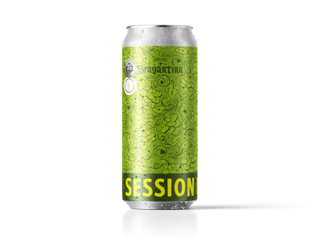 6 Pack Session IPA - Cervejaria Bragantina
