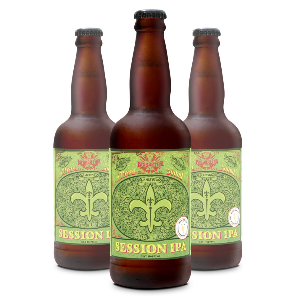 6 Pack Session IPA - Cervejaria Bragantina